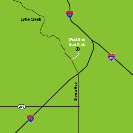 Gun Training LA | Contact Top Gun